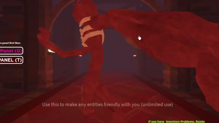 Door 99 speedrun without any cheats or mods that completely change the ...