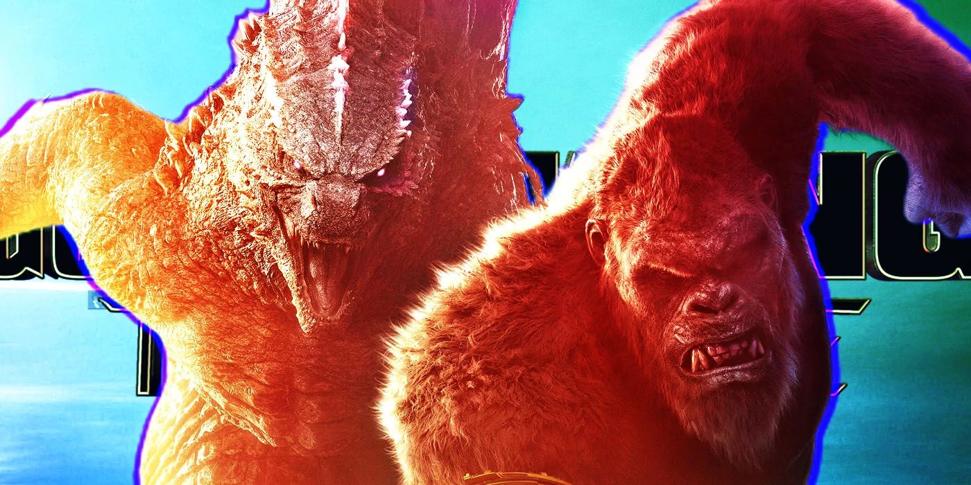 Godzilla would be the main focus in a GxK sequel | Fandom