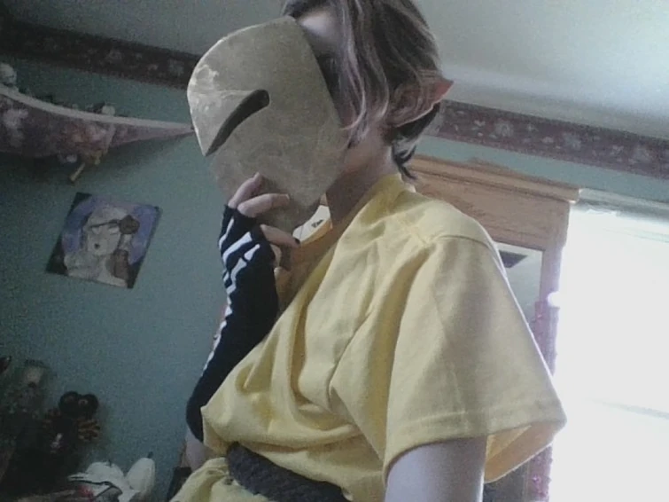 Part 2 of my Golden Guard cosplay | Fandom