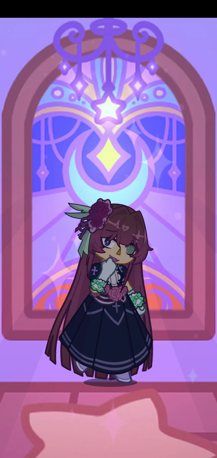 Got bored so I made some characters from my alphablocks fanfic in gacha ...