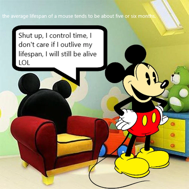 Still alive after 100 years? Mickey Mouse is a time lord!!! | Fandom