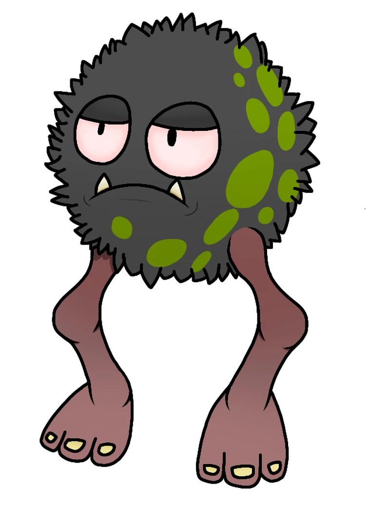 (Winner’s and Restults) Making your Fanmade Monsters look like an MsM ...