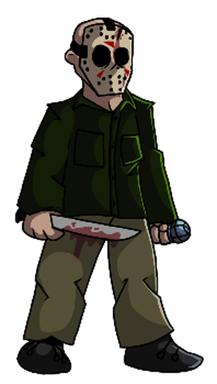 jason voorhees concept (should i remaster this) | Fandom