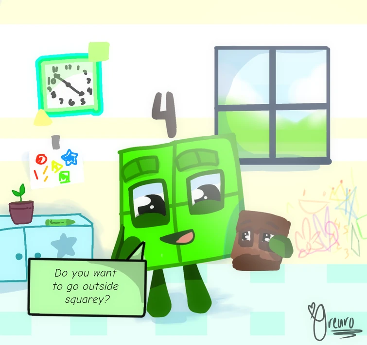 Discuss Everything About Numberblocks Wiki | Fandom