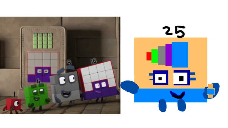 What if 25 looked like this? | Fandom