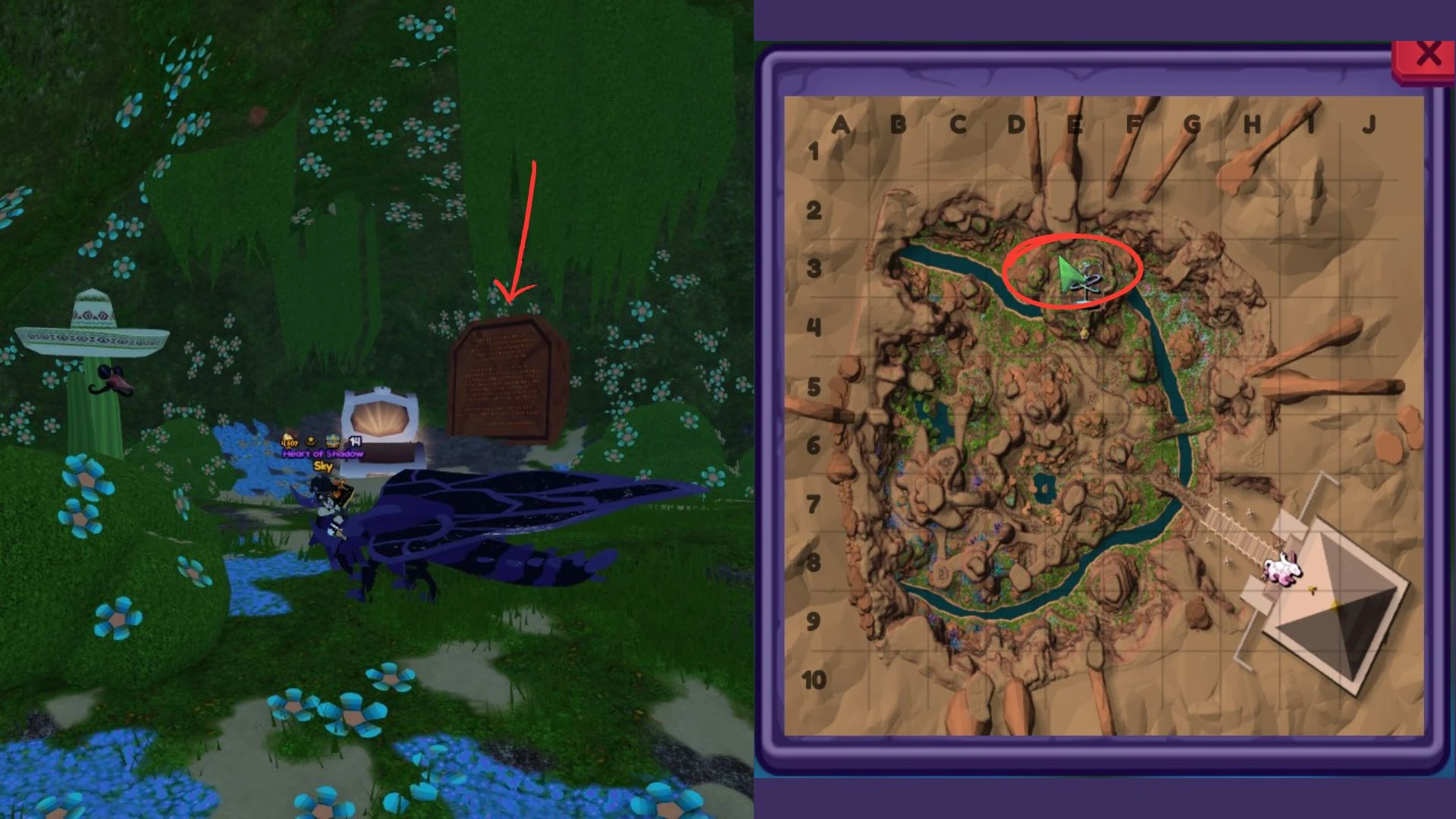 All New Lore Stone's Locations! | Fandom