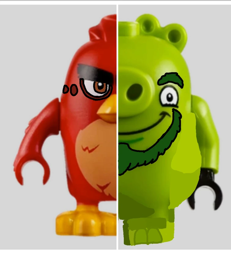 LEGO Angry Birds: The Video Game | Fandom