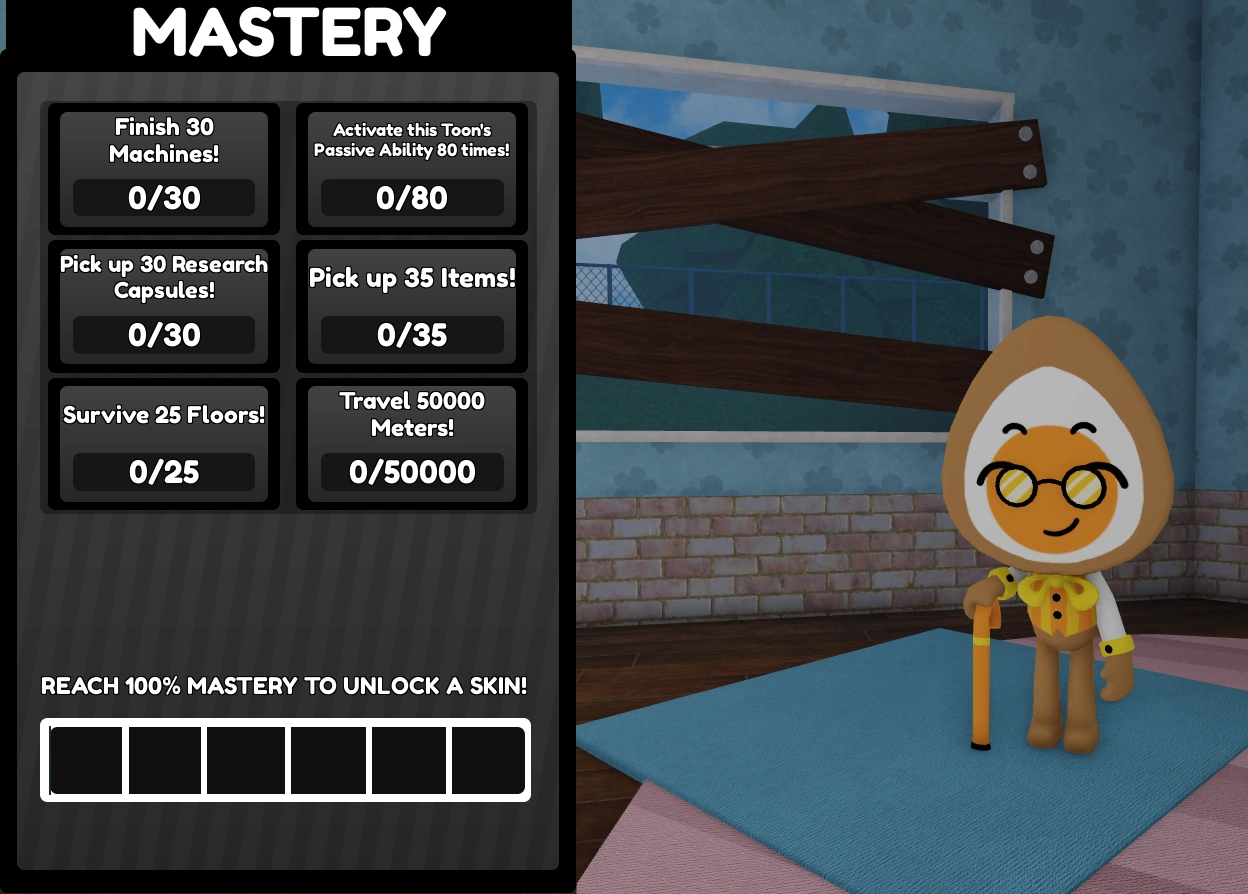 Mastery | Fandom