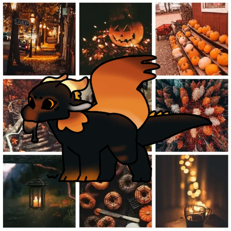 show me your halloween OCs! | Fandom