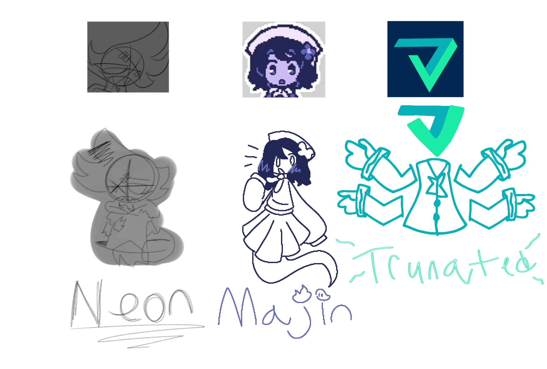 New batch of pfp themed characters eat up | Fandom