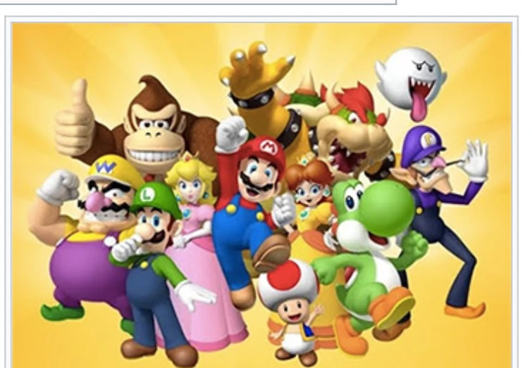 Mario elimination 1 | Fandom