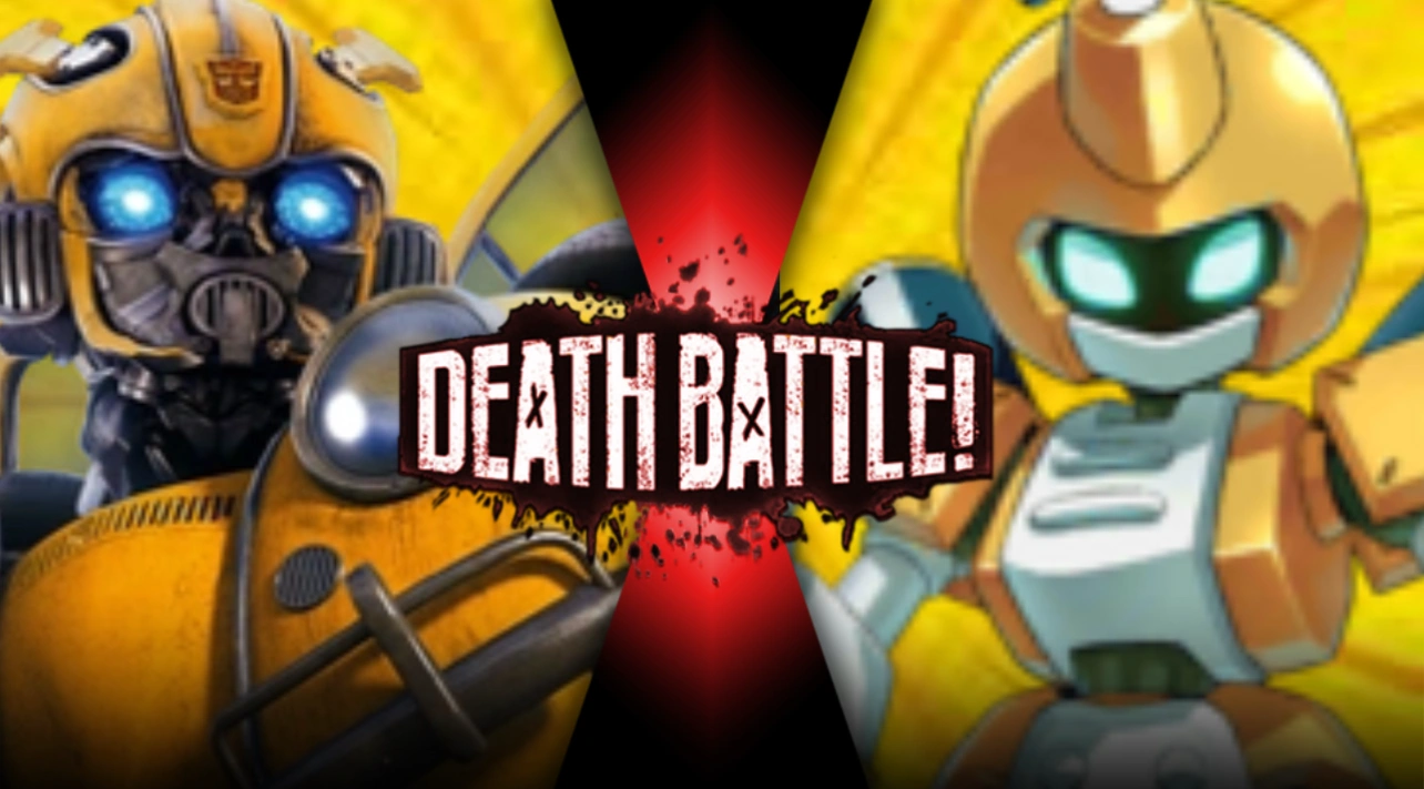 Bumblebee VS. MetaBee (Transformers VS. Medabots) | Fandom