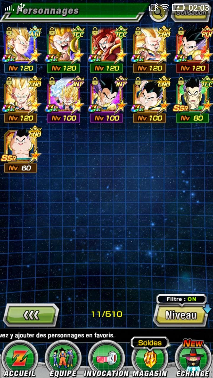 choix perso divine 5 | Fandom