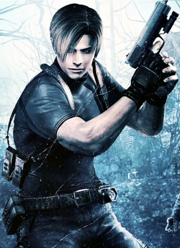 Leon Kennedy vs Red Hood (Resident Evil vs DC Comics) | Fandom