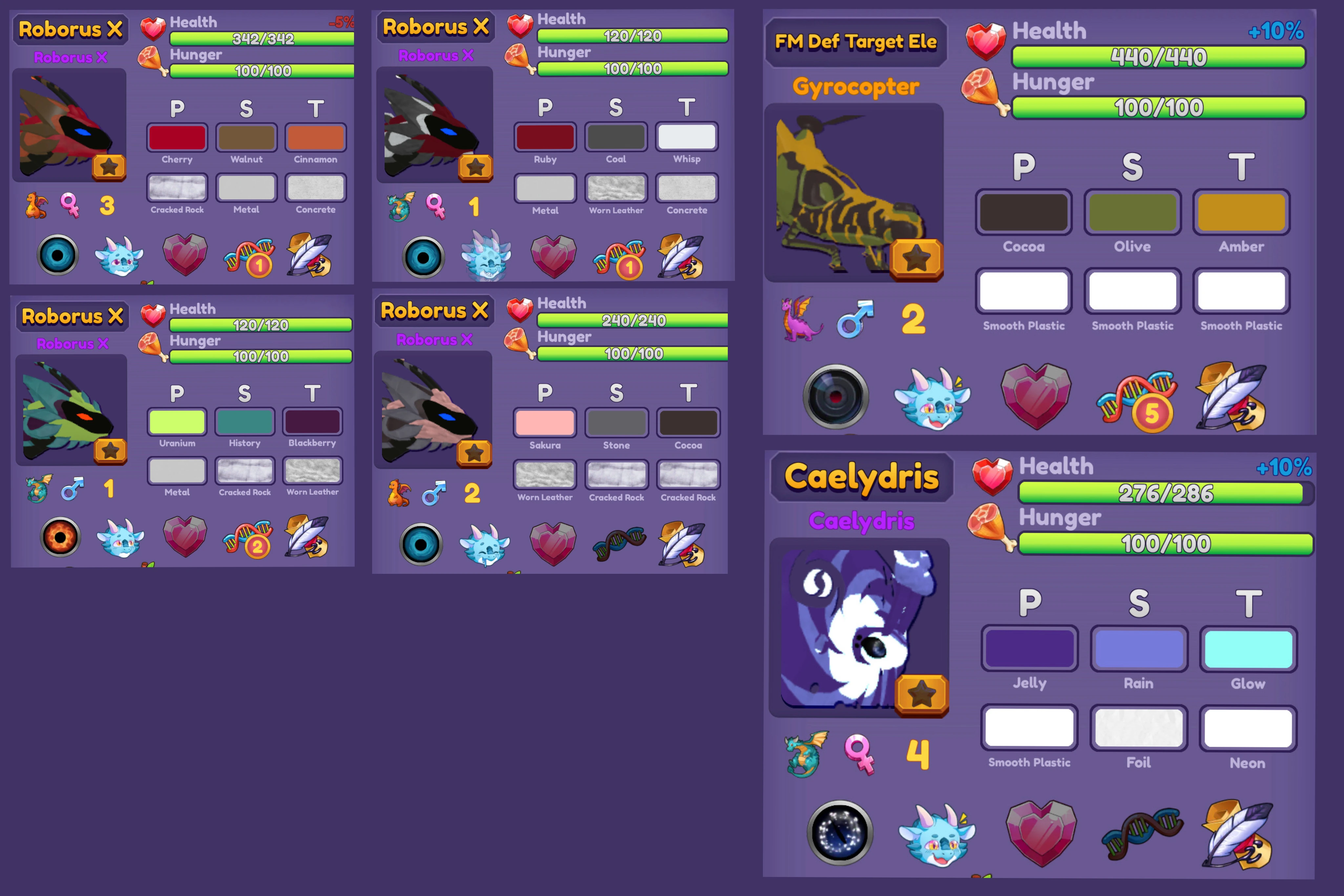 Selling Only/LF Double Virus Roborus X | Fandom