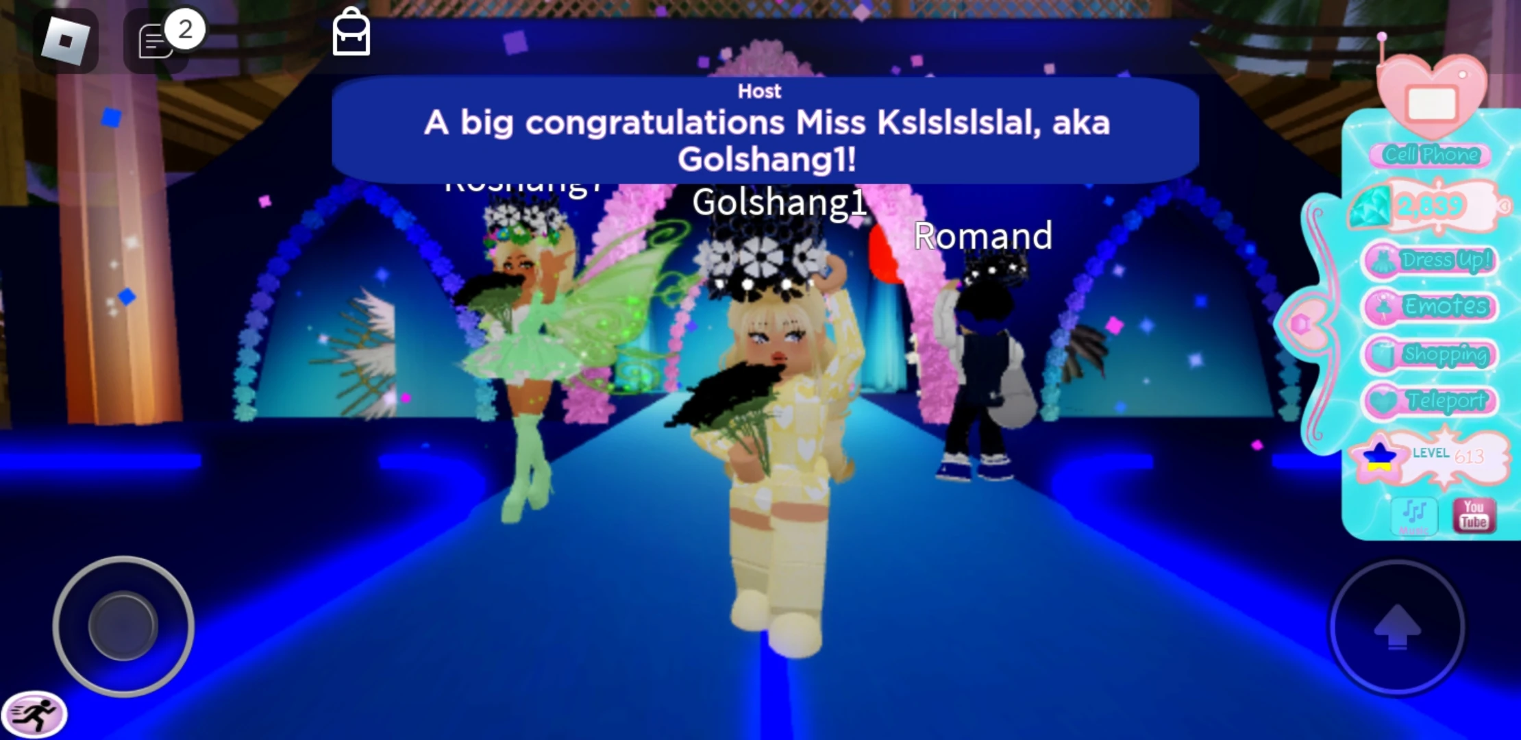 Playing 1 Sunset island round | Fandom