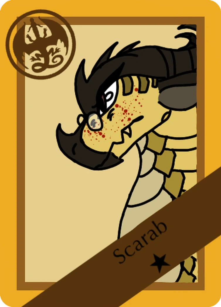 Scarab 1★ Card | Fandom