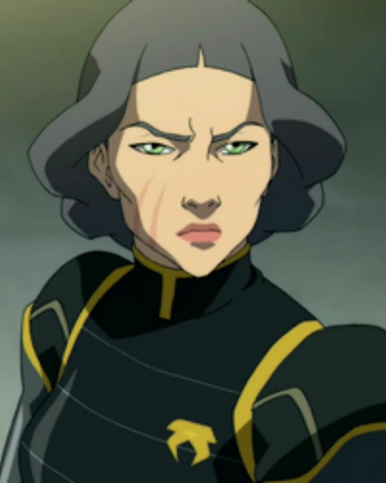 You wake up Suyin or Lin, what do you do? | Fandom