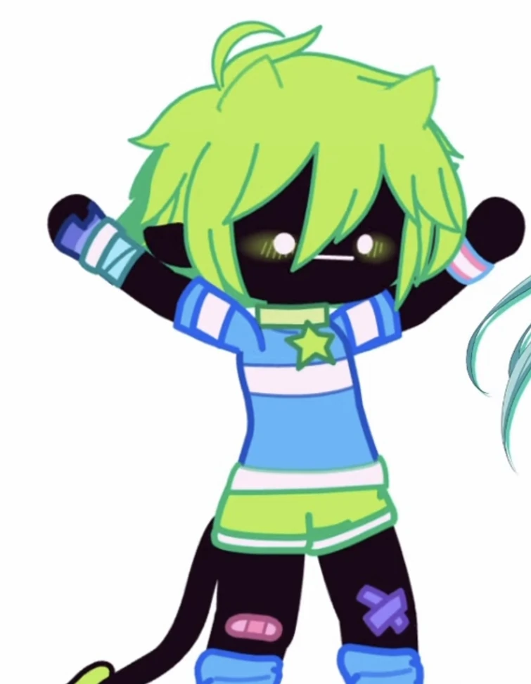 I want to make an oc based off of this without directly copying it? Any ...