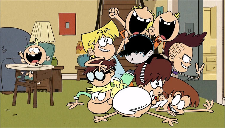 My Take on Lincoln Loud's Relationships/Friendships Healthy to Toxic ...
