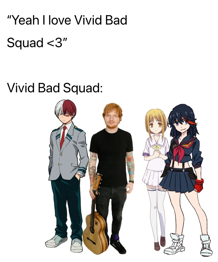 VBS meme repost | Fandom