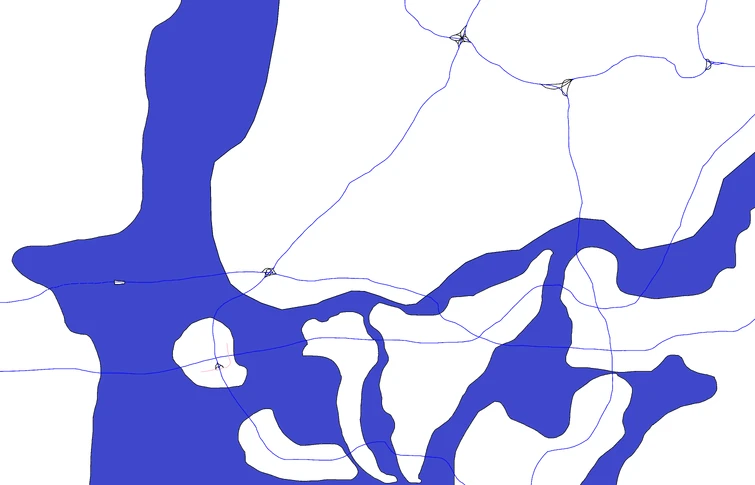 UD fanmade map: Barrows Bay | Fandom