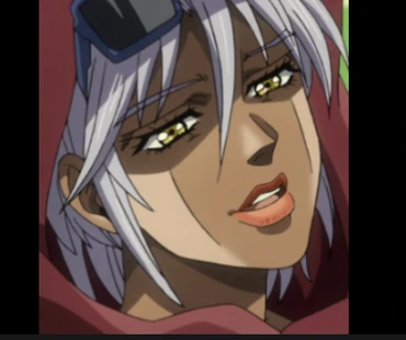 Who Was The Most Attractive/Best Looking Dark Skinned Character In JJBA ...