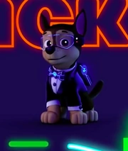 Spy Chase in a Tuxedo | Fandom