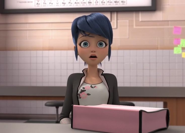 What Did Marinette Sit On Wrong Answers Only Fandom
