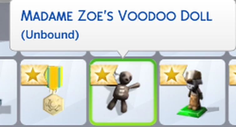HE FOUND A VOODOO DOLL??? AND A RAPTOR CLAW??? | Fandom