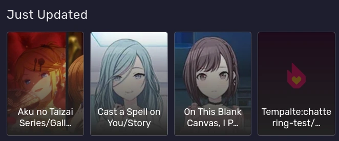 what is Tempalte:chattering-test/2 | Fandom