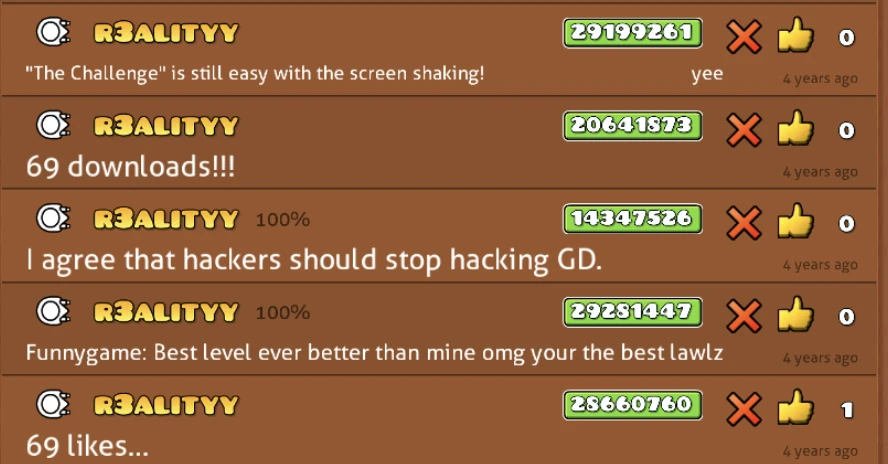 Do you ever look through your old comments and cringe? | Fandom