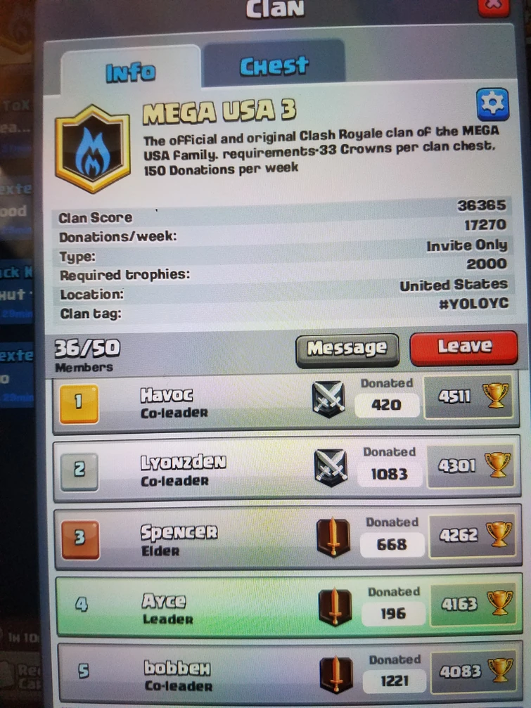 Mega USA 3 now recruiting... #YOLOYC | Fandom
