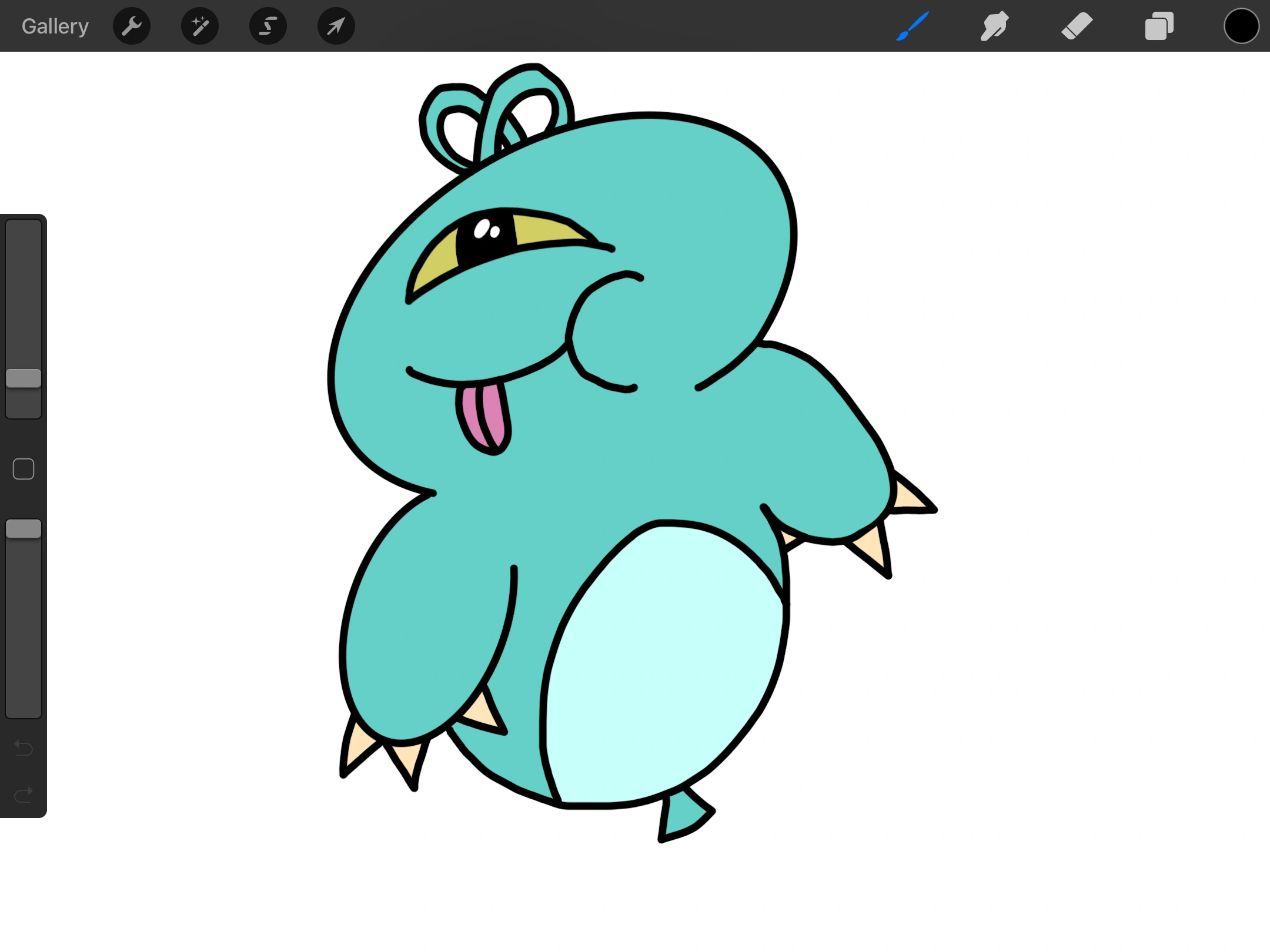 Seven Lovely Monsters Island - Gluttony | Fandom