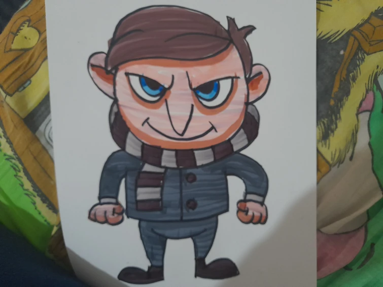 Discuss Everything About Despicable Me Wiki | Fandom