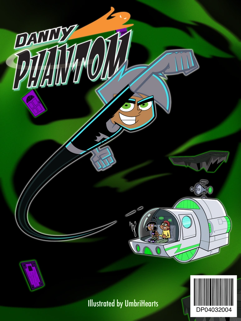 Here is my new comic that I created on Danny Phantom | Fandom