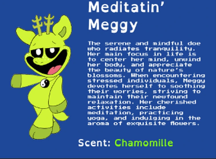 My Fanmade Smiling Critter | Fandom