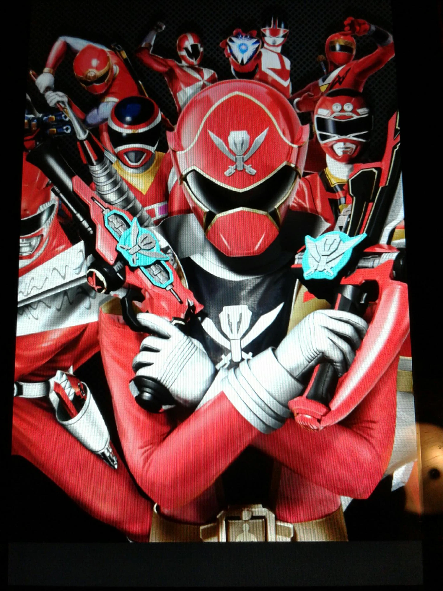 #Legendary rangers | Fandom