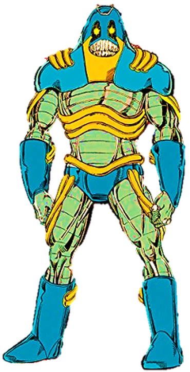 Goomba vs Anti Monitor Who would win? | Fandom