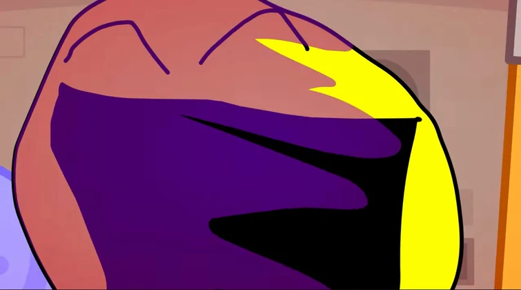 I SKIPPED TO A RANDOM PART WHY IS YASTAN AND A SMILEY MAN COVERED IN ...