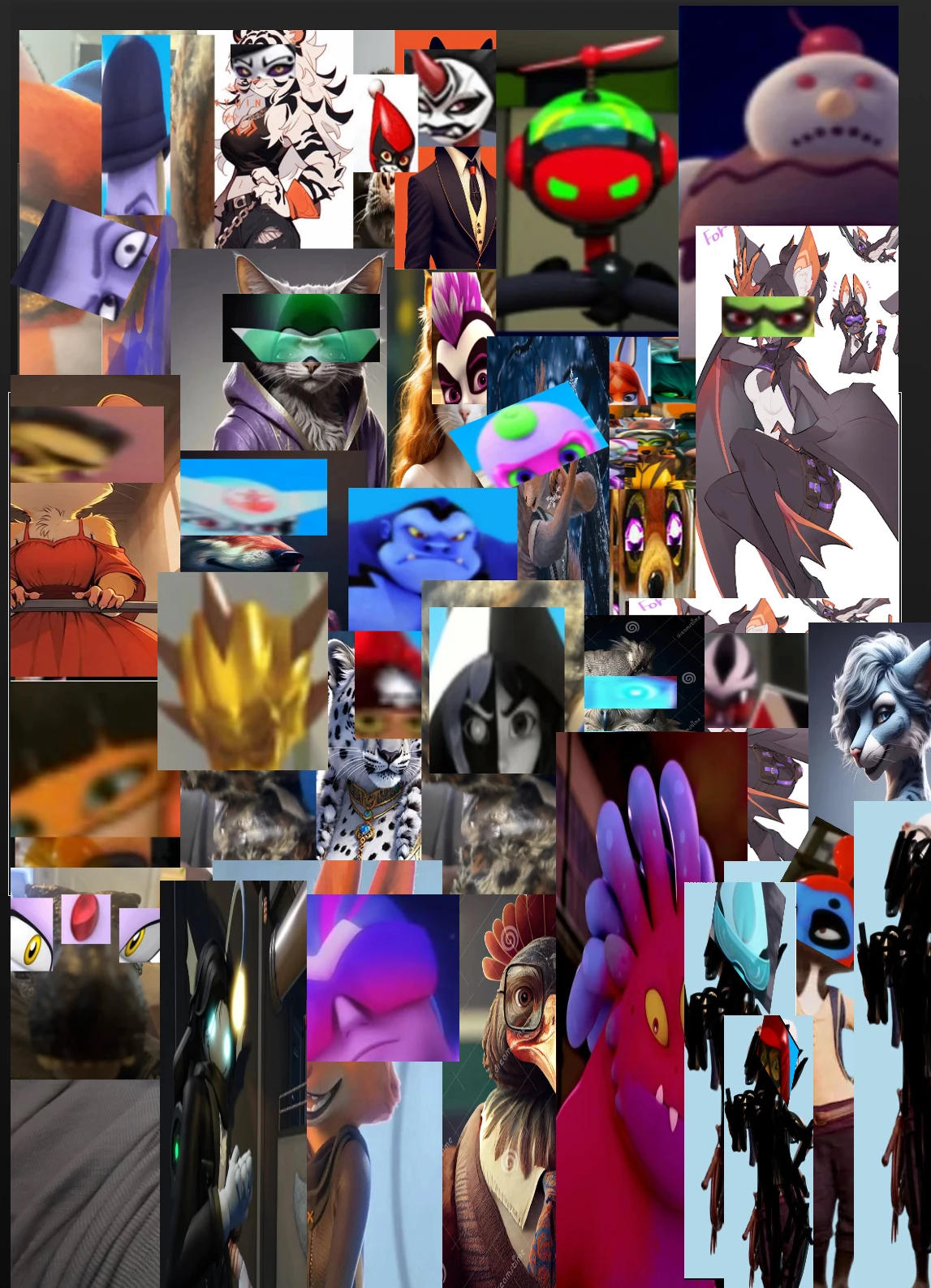 Akumatizized superbeings | Fandom