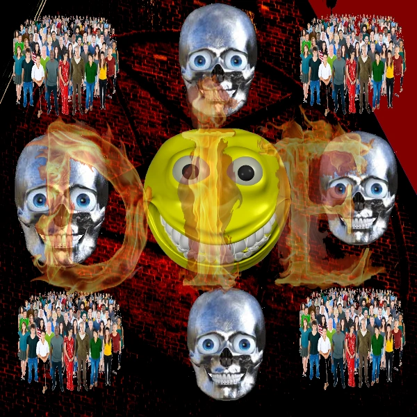 megadeath but cursed as fuck | Fandom