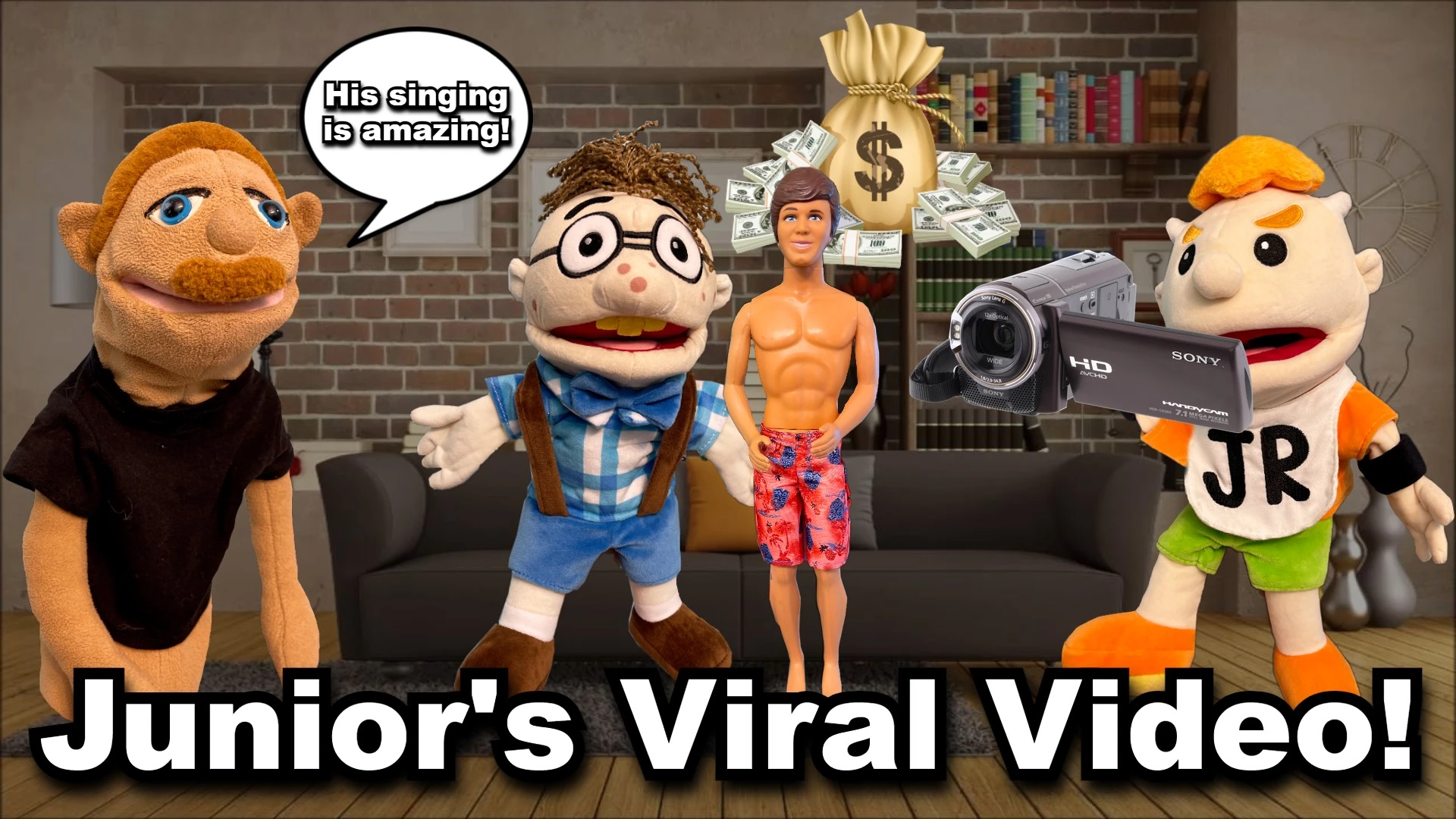 SML Idea #14: Junior's Viral Video! | Fandom