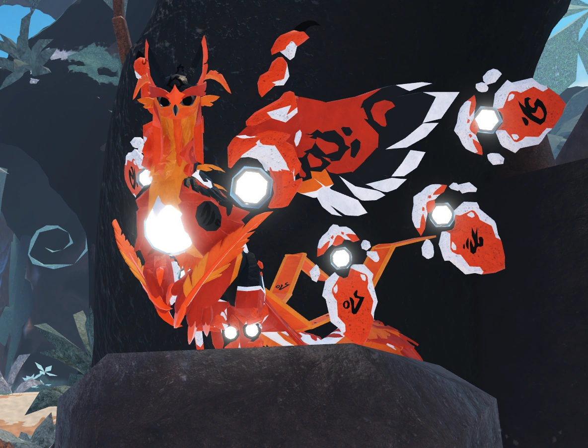 male + female + fem. glimmer clownfish owa for the mutations page