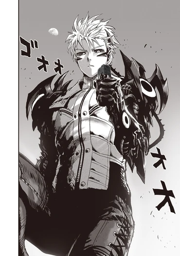 Genos (Monster Association Arc Upgrade) vs Vaccine Man | Fandom