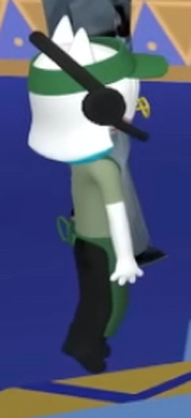 Give me (almost) any outfit and I'll draw Riggy in it | Fandom