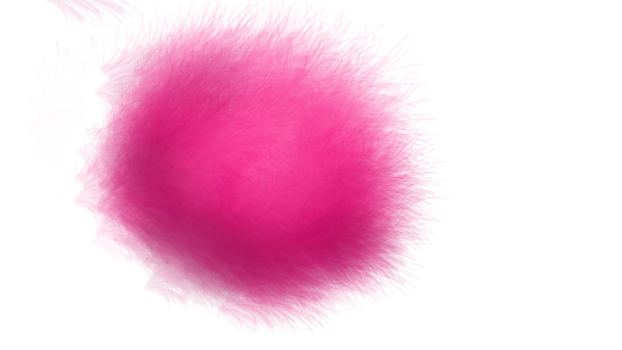 Fur test (i made the fur brush myself) | Fandom