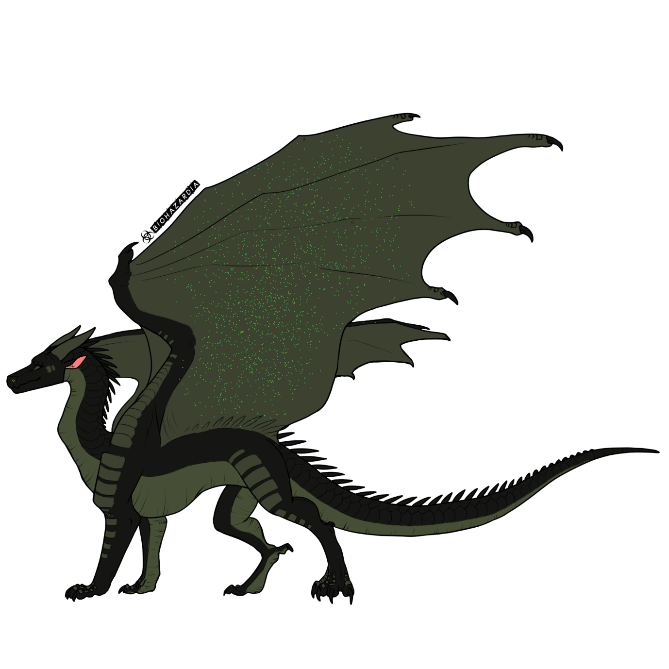 Biohazardia Raffle | Fandom