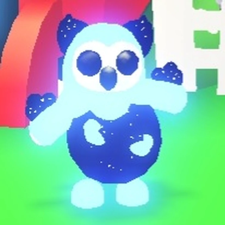 70/100 neon legendary - Neon Owlbear ᥫ᭡ | Fandom