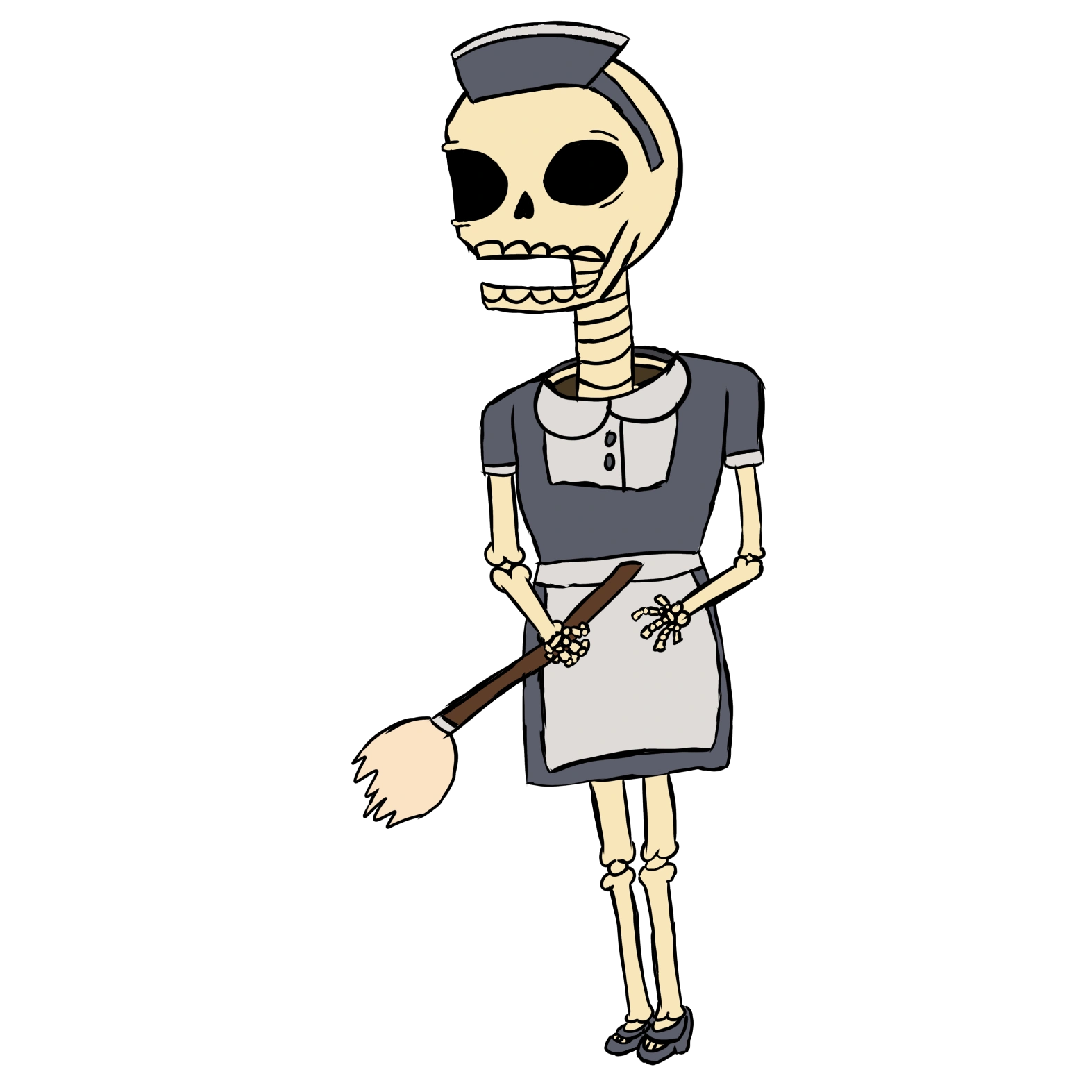 El bonehilda done | Fandom